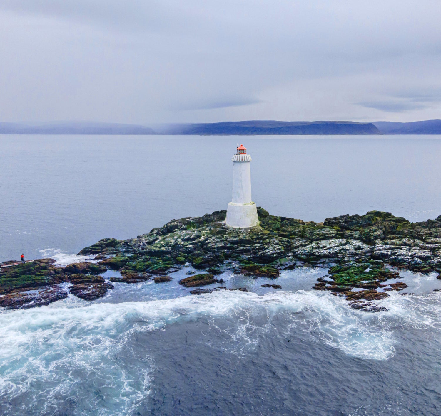 An Adventure Tale with Scottish High Liner and Photographer, Owen Hope