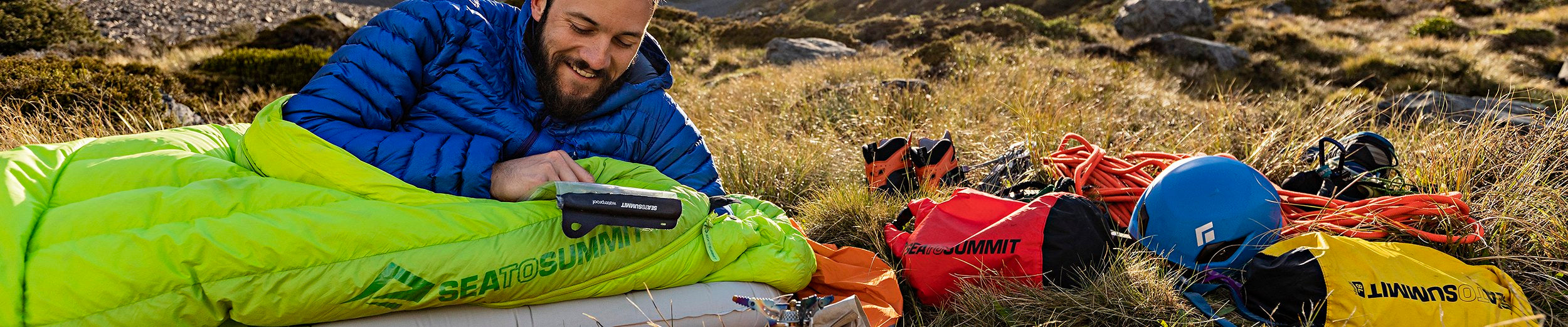 Sea to Summit Device Protection | Lifetime Guarantee