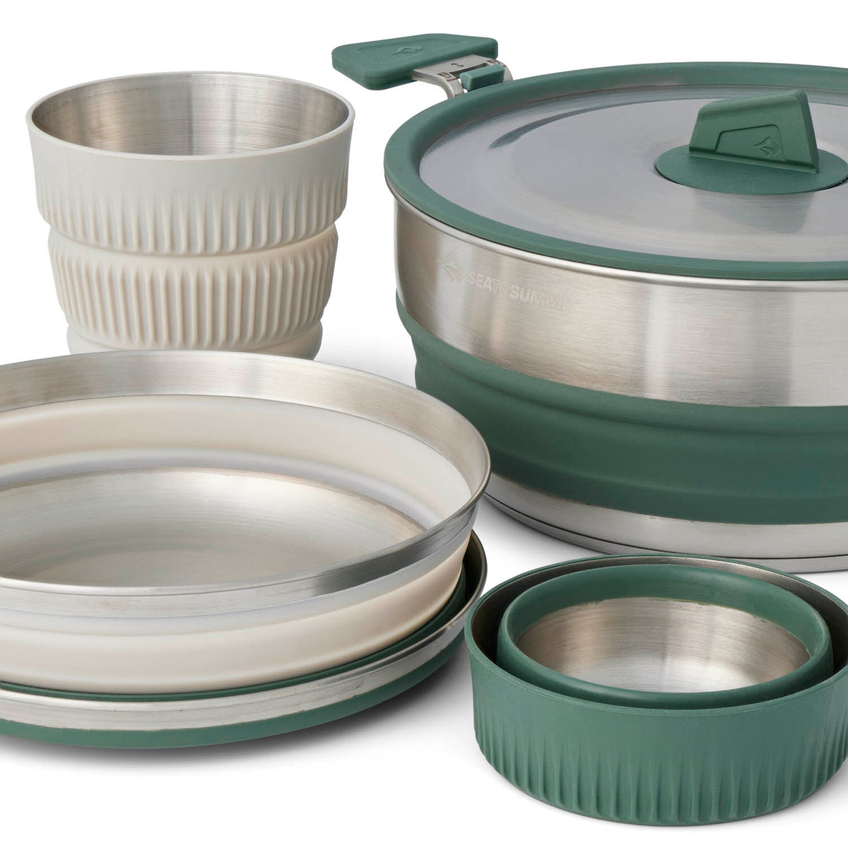 Detour Stainless Steel One Pot Cook Set | Sea to Summit