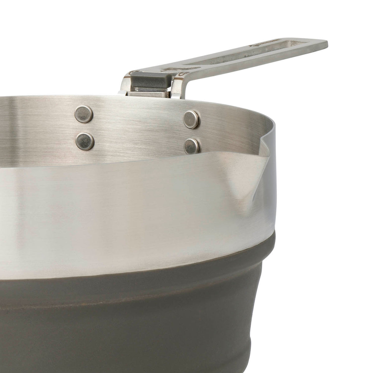Detour Stainless Steel Collapsible Pouring Pot | Sea to Summit