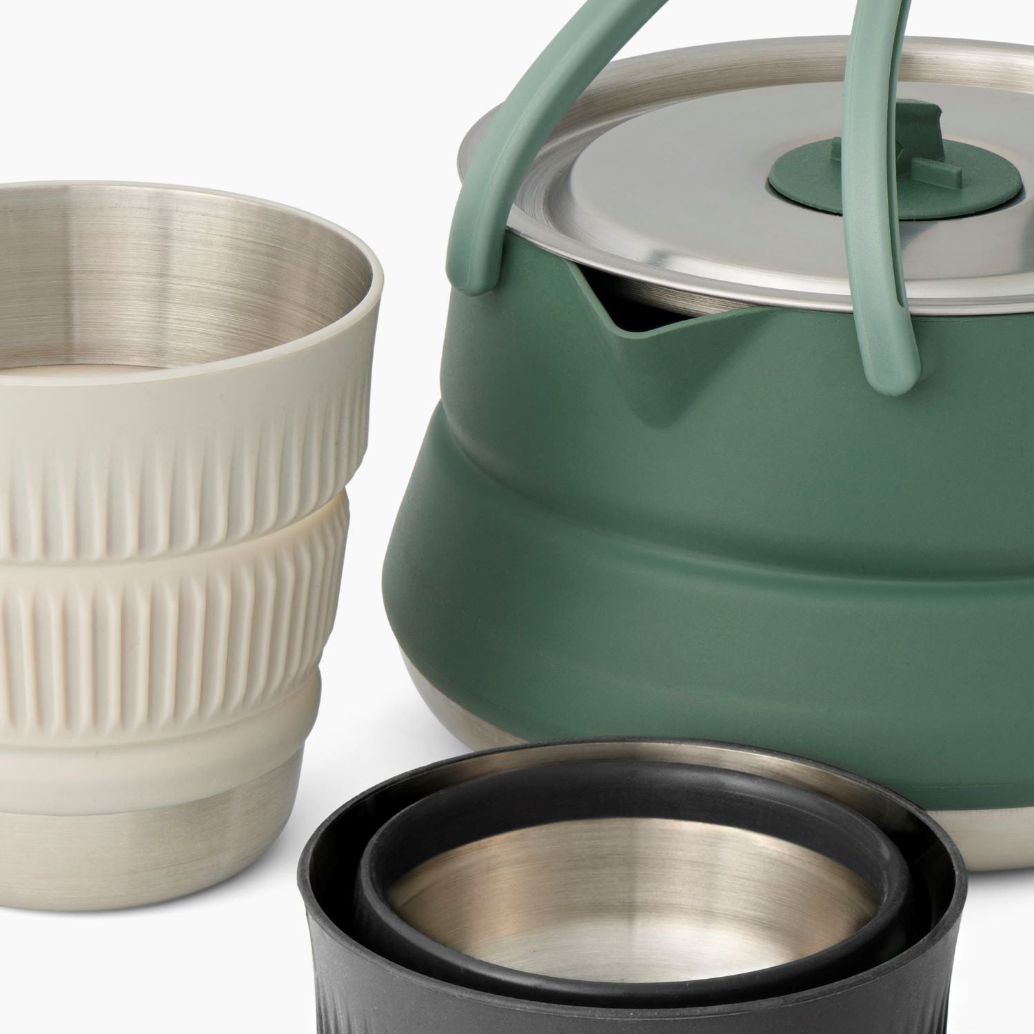 Detour Stainless Steel Kettle Cook Set | Sea to Summit