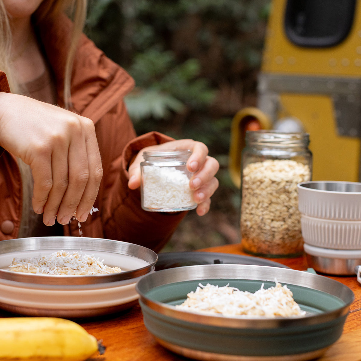 Detour Stainless Steel One Pot Cook Set | Sea to Summit