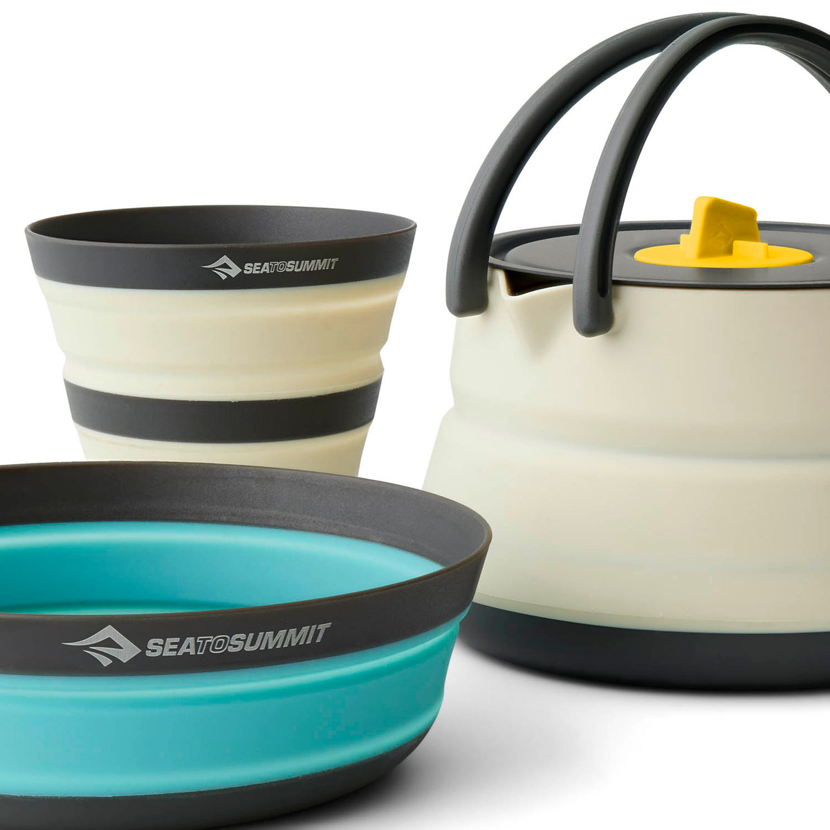 Sea to Summit Camping Cookware, Pots & Pans | Lifetime Guarantee