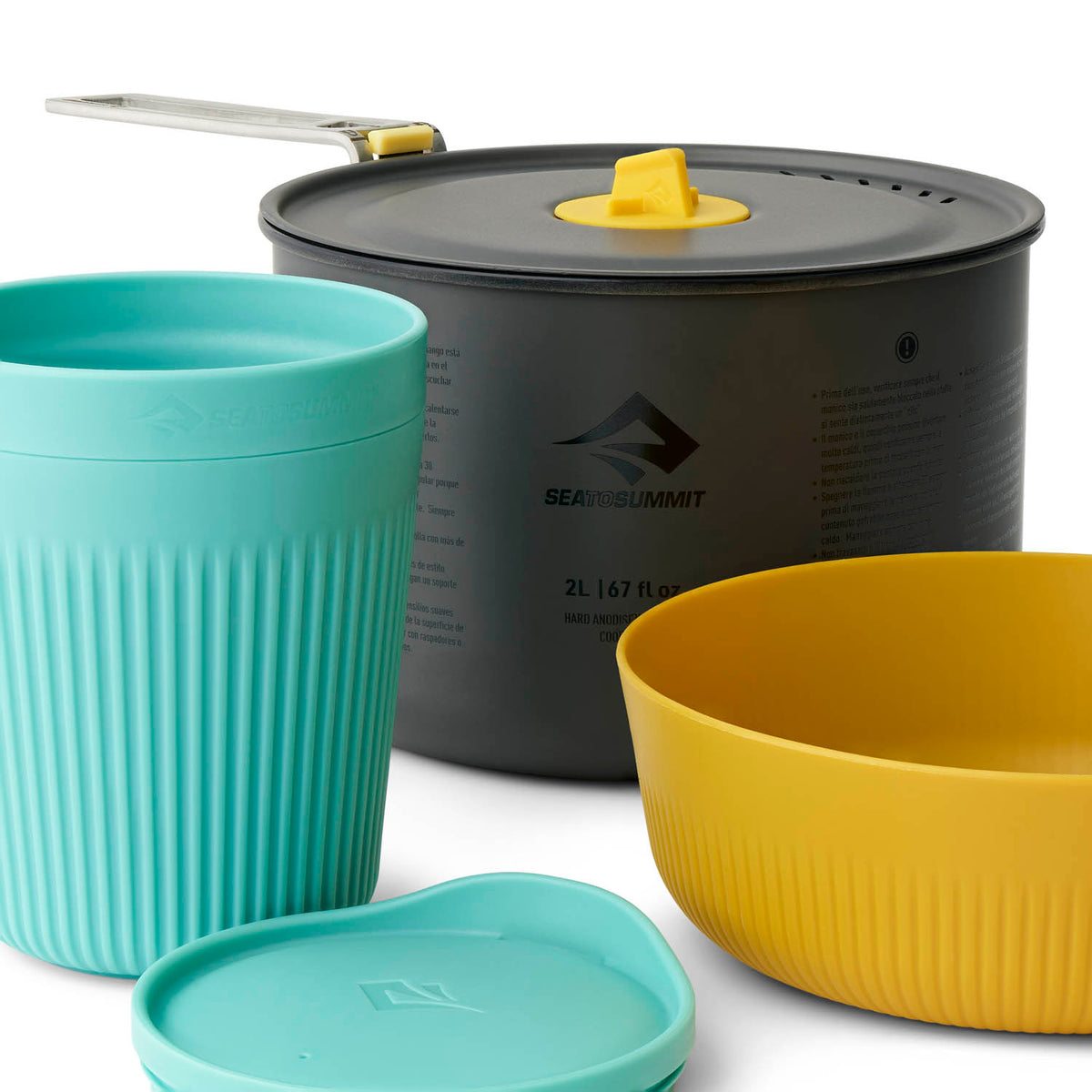 Frontier UL One Pot Cook Set | Sea to Summit