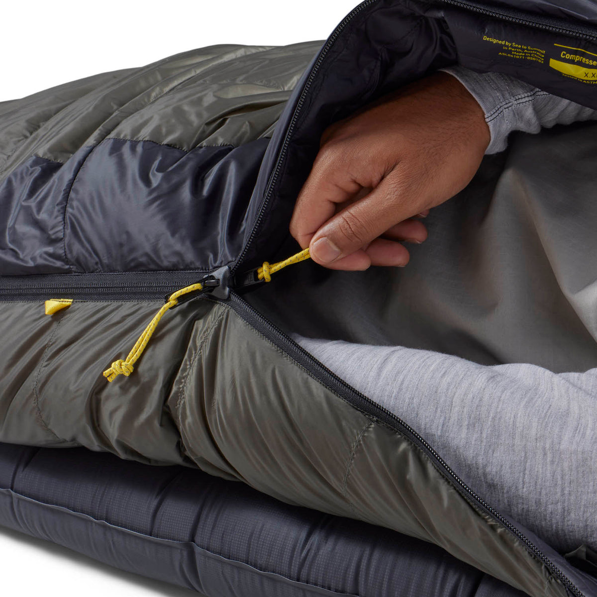 Spark Pro Down Sleeping Bag | Sea to Summit