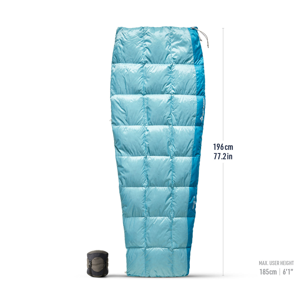 Sea to Summit Down Sleeping Bags | Lifetime Guarantee