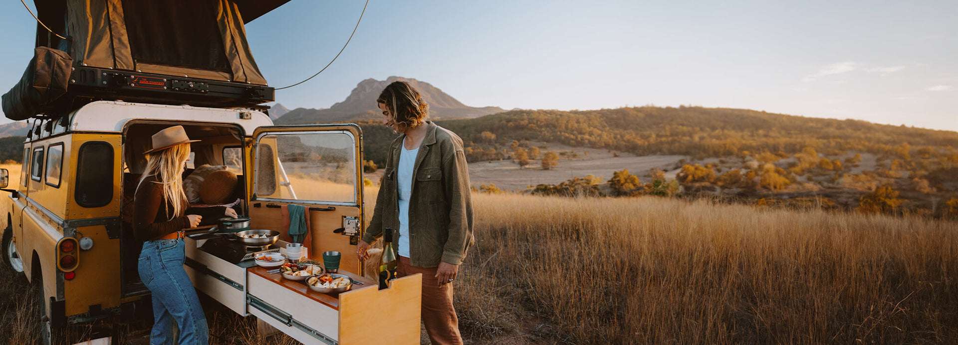 Adventure Gear Launch