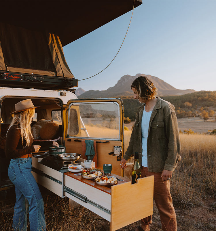 Adventure Gear Launch