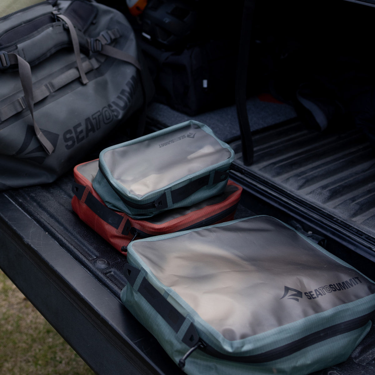 Hydraulic Packing Cube | Sea to Summit