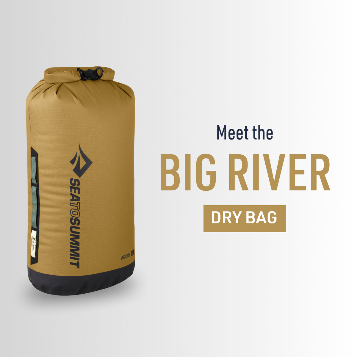 Big River Dry Bag | Sea to Summit