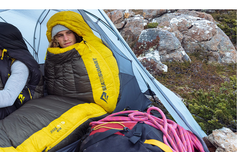 Spark Down Sleeping Bag 7C|45F - Regular | Sea to Summit