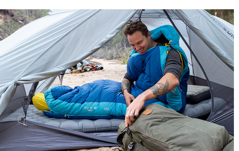 Trek Down Sleeping Bag | Sea to Summit