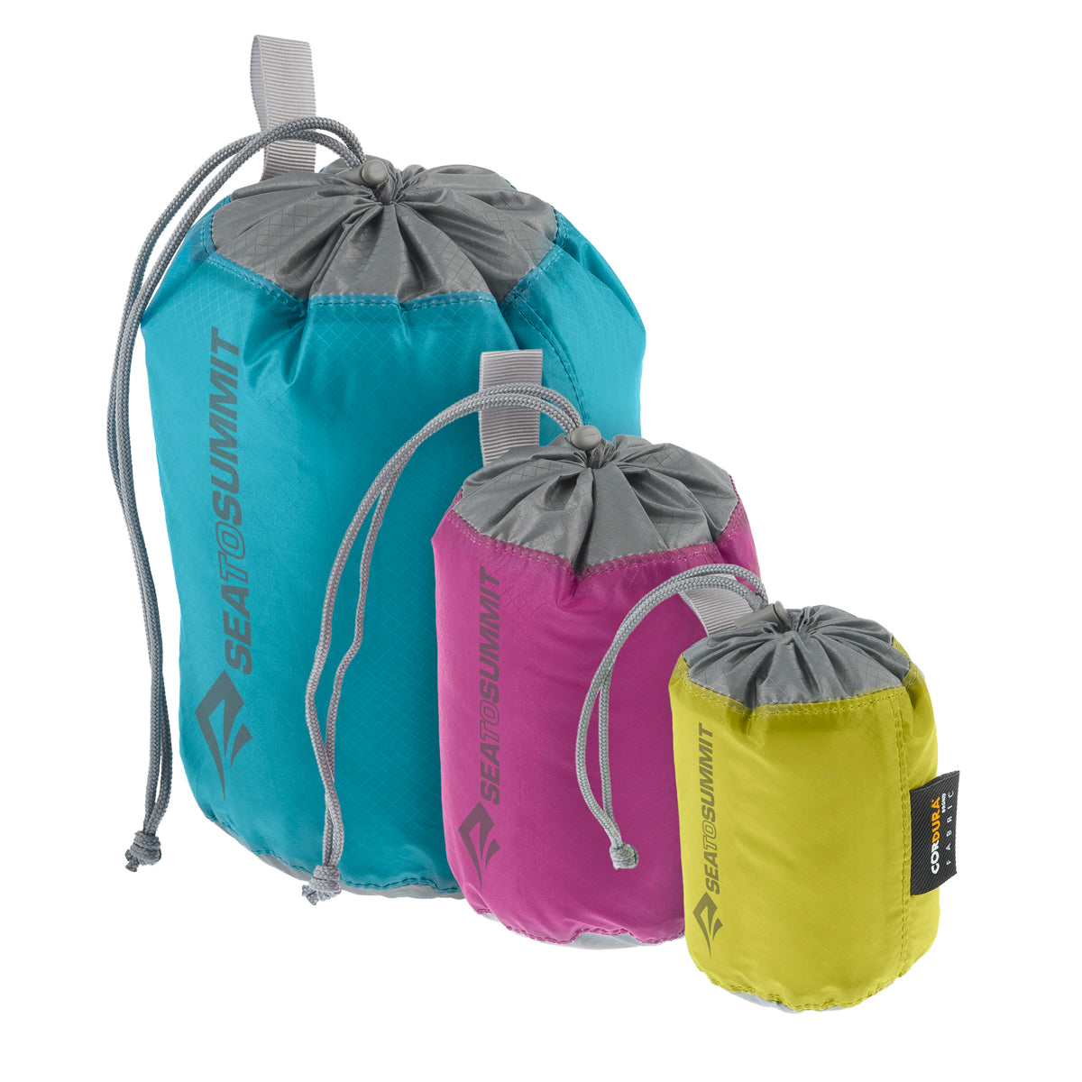 Sea to Summit Outdoor Storage Solutions | Lifetime Guarantee