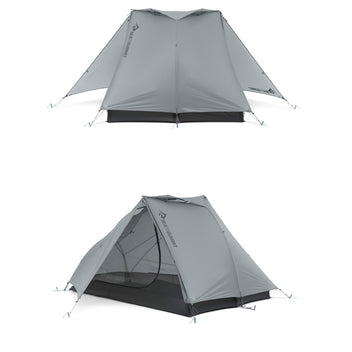 Sea to Summit Ultralight Backpacking Tents | Lifetime Guarantee