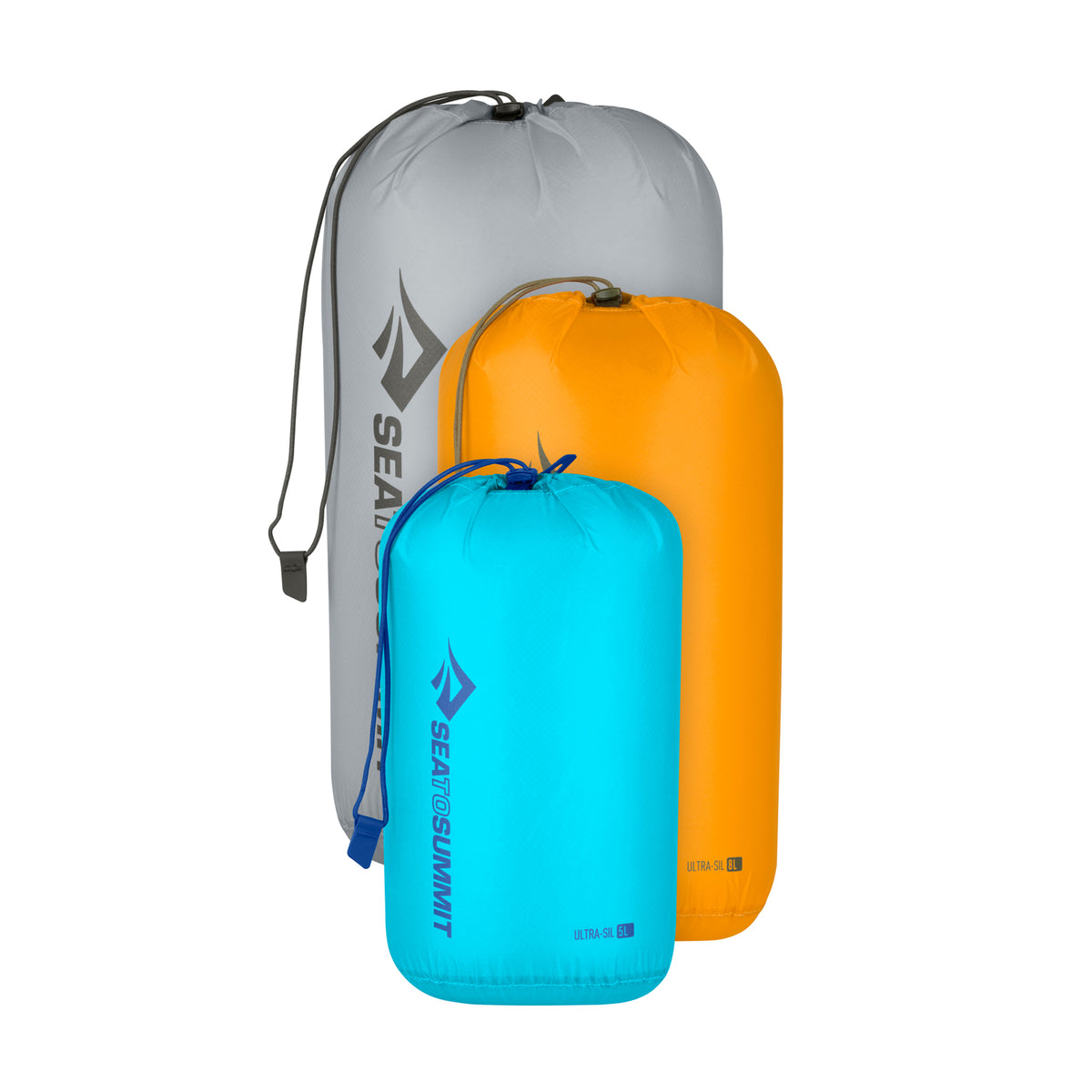 Sea to Summit Stuff Sacks for Backpacking & Gear Organization
