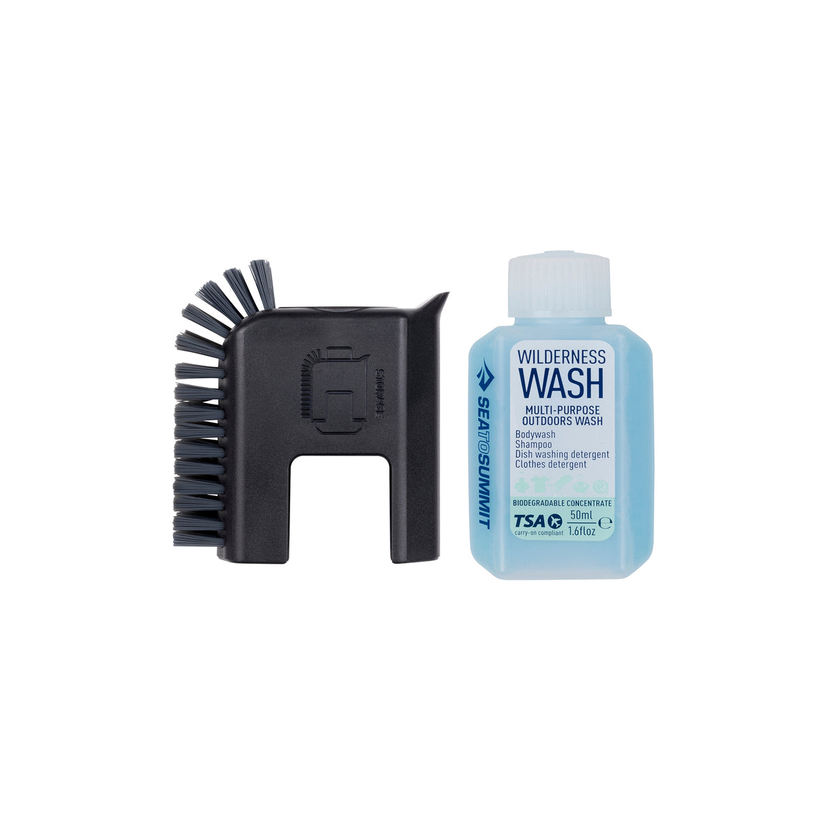 Sea to Summit Camp Clean-Up Gear & Outdoor Utility Tools